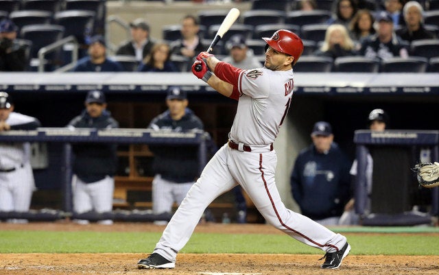 Eric Chavez's career revival continues with Diamondbacks - CBSSports.com