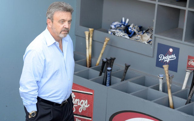 Report: Dodgers GM Ned Colletti may be on the hot seat - CBSSports.com