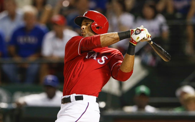 Royals add Alex Rios; stick with contact, speed and defense style ...