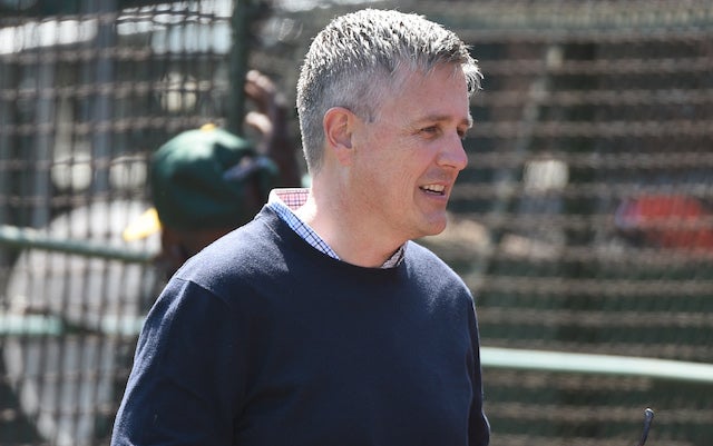 GM Jeff Luhnow predicts winning season for Astros in 2015 - CBSSports.com