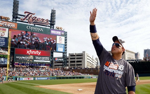 Miguel Cabrera doesn't take playoff bonus, only wants a ring ...
