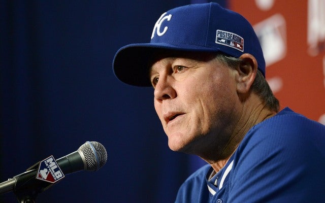 Royals break out after Ned Yost lets them be themselves - CBSSports.com
