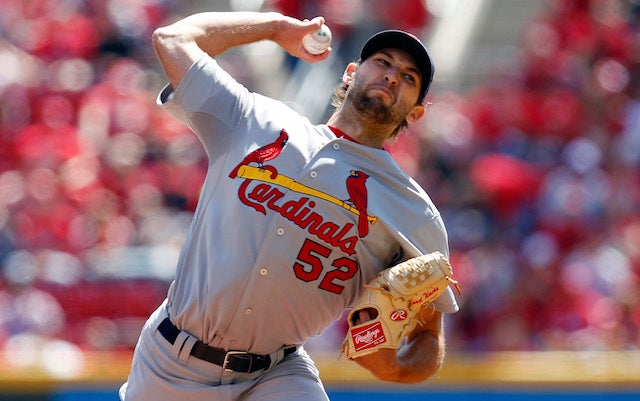 Efficient, effective Michael Wacha a welcome return for Cardinals ...