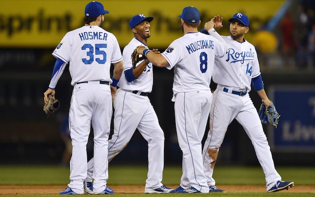 LOOK: Royals dominating early All-Star voting - CBSSports.com