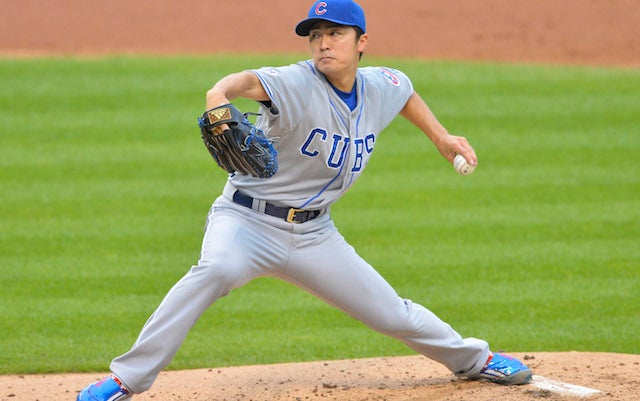 At Joe Maddon's urging, Tsuyoshi Wada tells media he's a 'badass ...