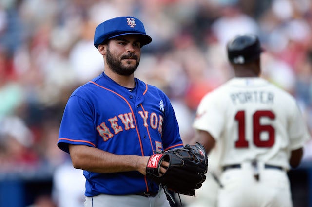 LOOK: What the new protective headgear for pitchers might look like ...