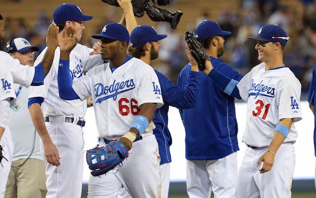 Eye on MLB, June 21: Dodgers still look like tops in NL West ...