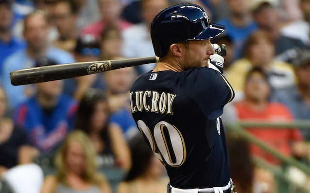 Rumor buy or sell: Brewers 'listening' on Jonathan Lucroy - CBSSports.com