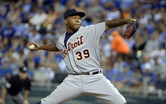 Pirates sign reliever Neftali Feliz to one year contract - CBSSports.com