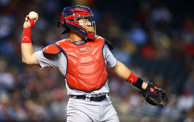 Royals acquire catcher Tony Cruz from Cardinals - CBSSports.com