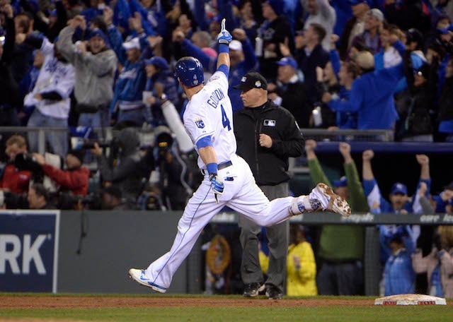 Game-tying Gordon homer 'shocking' to Mets, uplifting to Royals ...