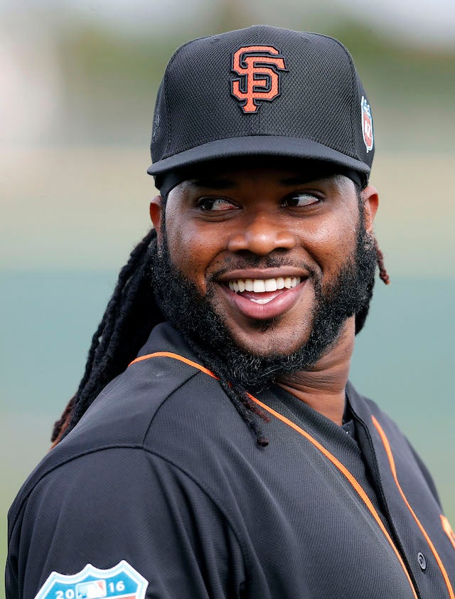 LOOK: Spring training has begun, and we have the pictures to prove it ...