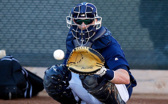 Reminder: Jonathan Lucroy would be a great fit for the Rangers ...