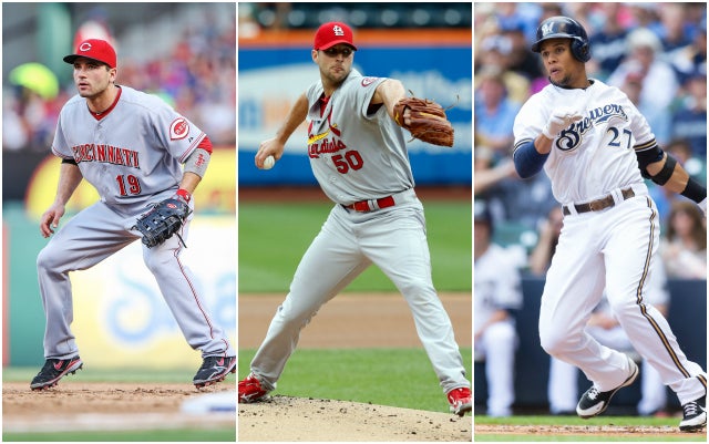 Eye On Baseball Divisional All-Stars: NL Central - CBSSports.com