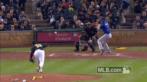 LOOK: Adorable little kid mimics Pirates' pitchers and hitters ...