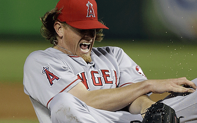 With or without Weaver, Angels can't lose another April - CBSSports.com