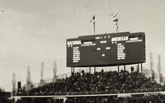 WATCH: Rare Wrigley Field footage from 1938 - CBSSports.com