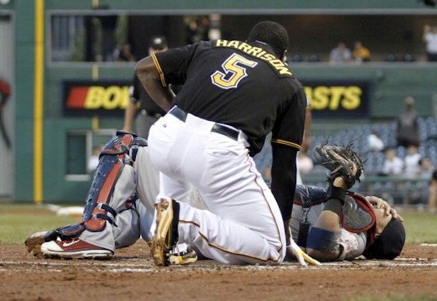 It's past time for catchers to stop blocking the plate - CBSSports.com