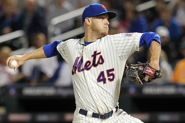 Zack Wheeler - Alchetron, The Free Social Encyclopedia