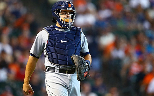 MLB hot stove: White Sox sign catcher Alex Avila to one-year, $2.5M ...