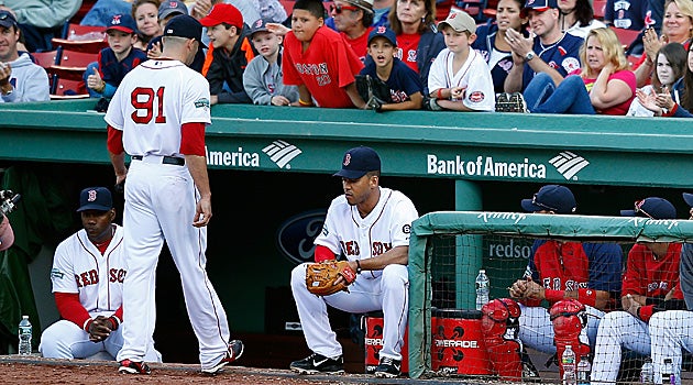 Stat of the day: Alfredo Aceves equals losses - CBSSports.com