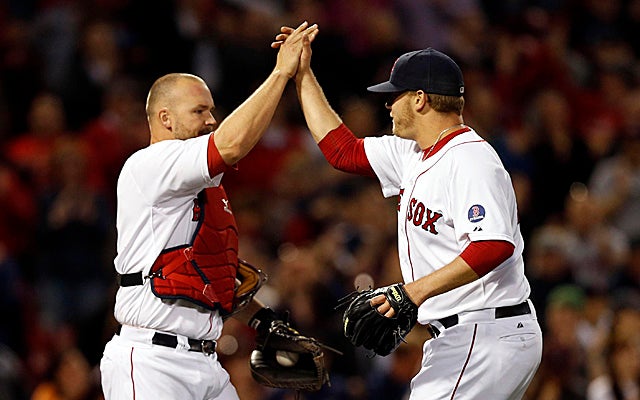 As expected, Red Sox activate Andrew Bailey from DL - CBSSports.com