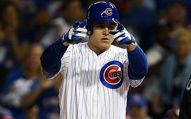 MLB to run Stand Up To Cancer spot in Game 3, starring survivor Rizzo ...