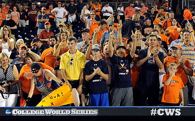 Fans will now be able to buy beer and wine at the College World Series ...