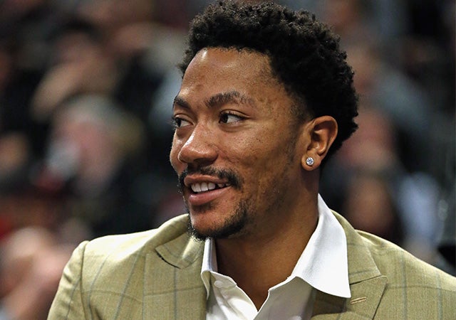 Derrick Rose on regular-season return: 'Who knows?' - CBSSports.com