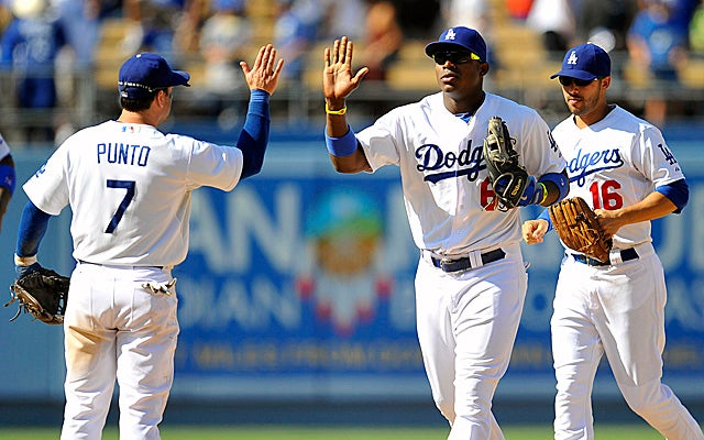 Grading the Week: Dodgers can't stop winning - CBSSports.com