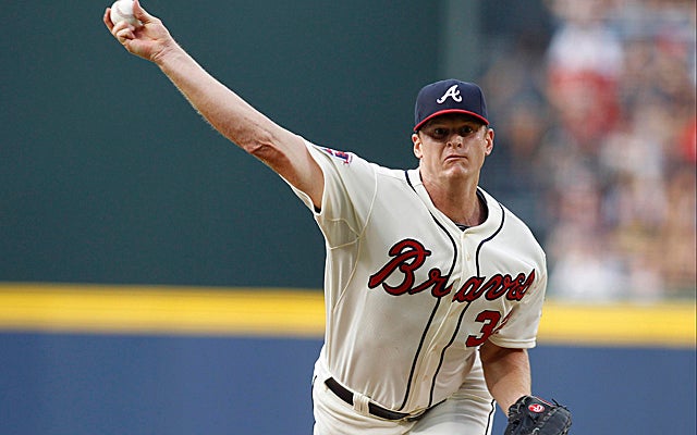 With Gavin Floyd signed, a look at the Indians 2015 rotation ...