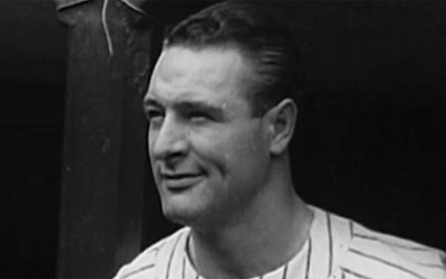 Happy 90th anniversary: Gehrig plays 2nd straight game to start streak ...