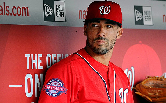 Ian Desmond agrees to sign one year, $8M deal with Rangers - CBSSports.com