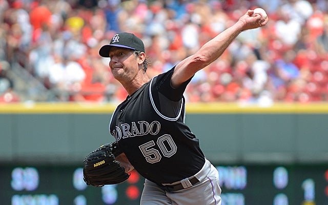 Jamie Moyer doesn't rule out attempted comeback - CBSSports.com