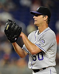 Jamie Moyer dominates in first start for Triple-A Norfolk - CBSSports.com