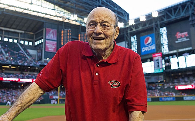 Longtime and iconic MLB broadcaster Joe Garagiola has died at age 90 ...