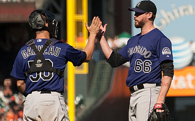 Winter Meetings: A's agree to sign John Axford for two years, $10M ...