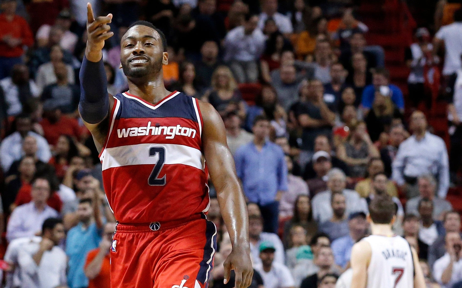 John Wall can play through pain, but Wizards must give him reason not ...