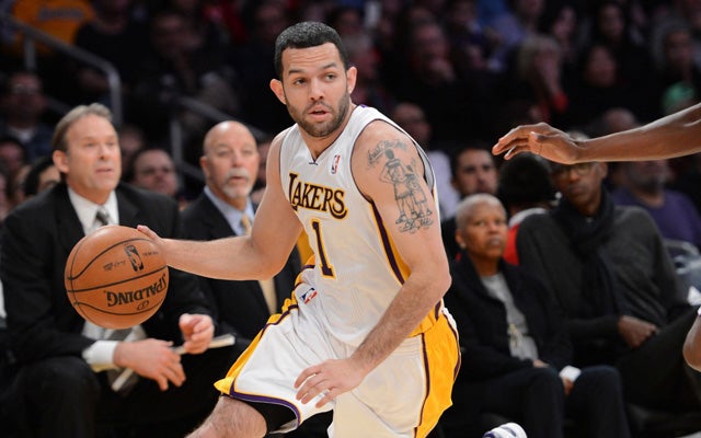 Jordan Farmar out at least another week with hamstring injury ...