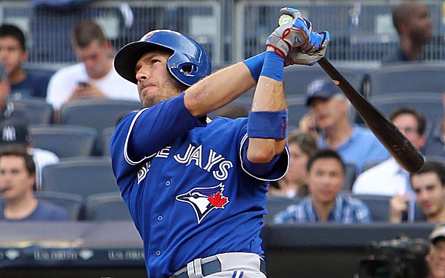 All-Time Leaderboarding: The J.P. Arencibia All-Stars - CBSSports.com