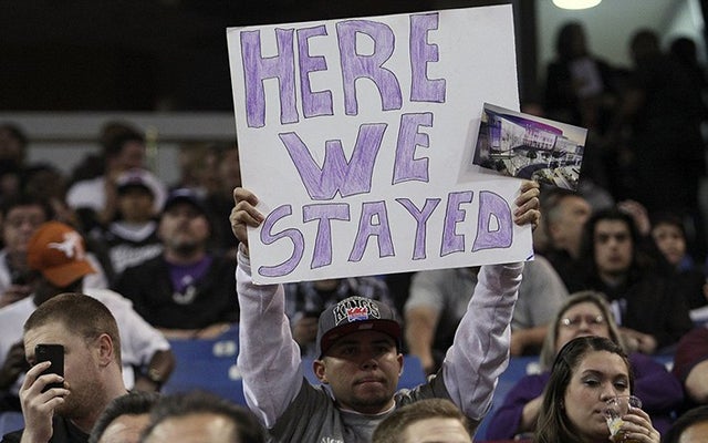 Hangman's shadow looms over Sacramento for another year - CBSSports.com