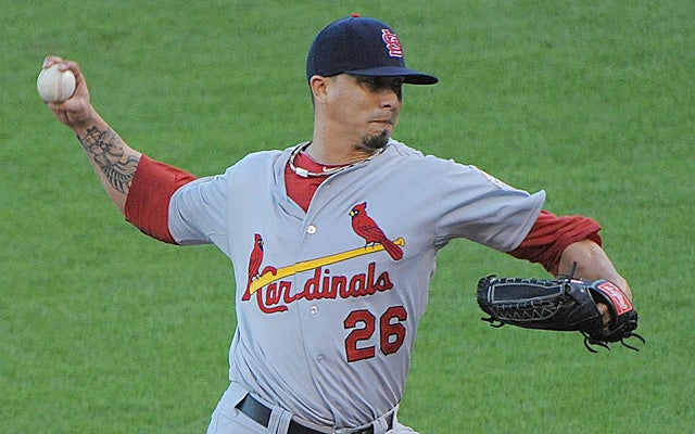 Would Kyle Lohse sign after the draft? - CBSSports.com