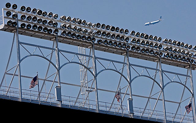 Happy Anniversary: First MLB night game - CBSSports.com