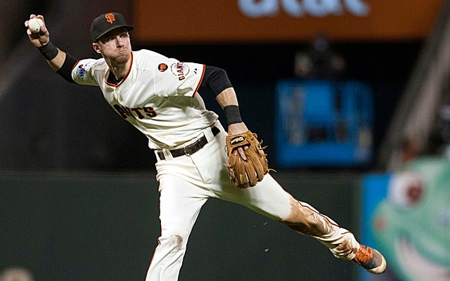 NL Rookie of the Year: The case for the Giants' Matt Duffy - CBSSports.com