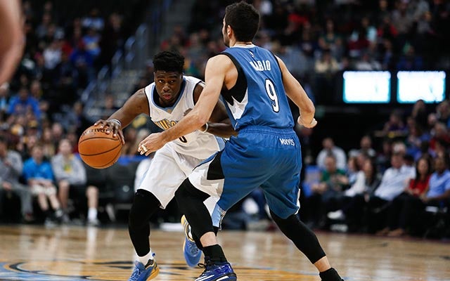 Emmanuel Mudiay's return to lineup puts Nuggets back to near full ...