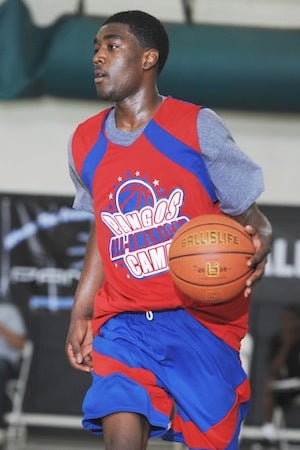 Four-star wing Namon Wright taking time with process - CBSSports.com