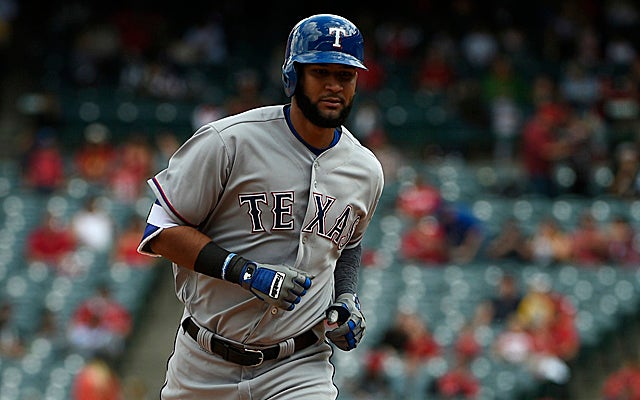 WATCH: Rangers' 20-year-old rookie had a pretty good first day on the ...