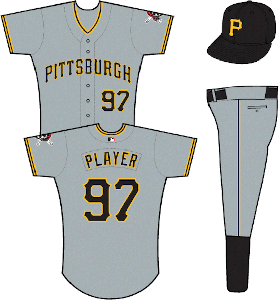 Courageously ranking each MLB team's road uniforms from 1-30 ...