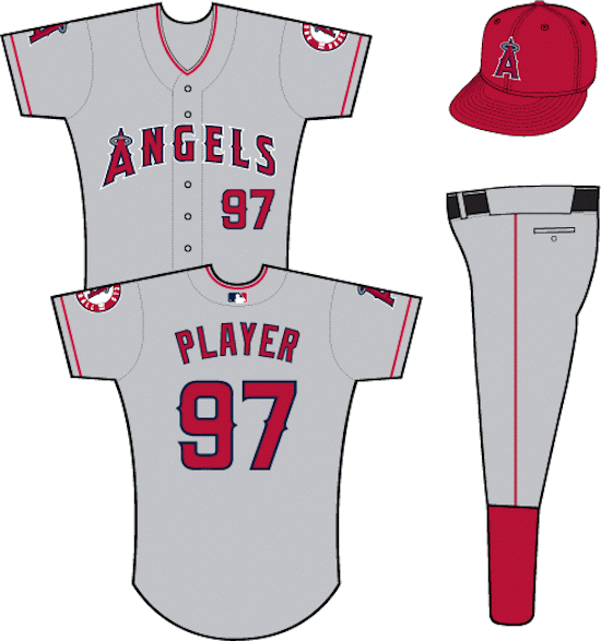 Courageously ranking each MLB team's road uniforms from 1-30 ...
