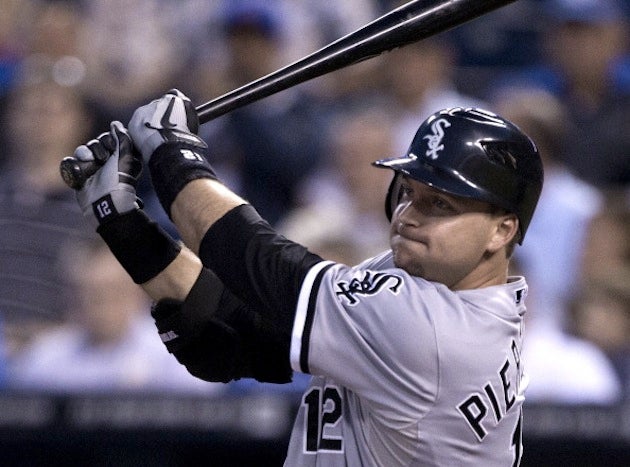 Report: Yankees angling for A.J. Pierzynski - CBSSports.com